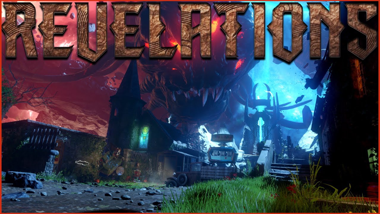 "5 THINGS YOU MISSED" IN THE "REVELATIONS INTRO CUTSCENE!" (Revelations ...