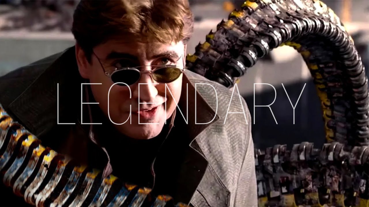 otto octavius | doctor octopus | legendary - YouTube