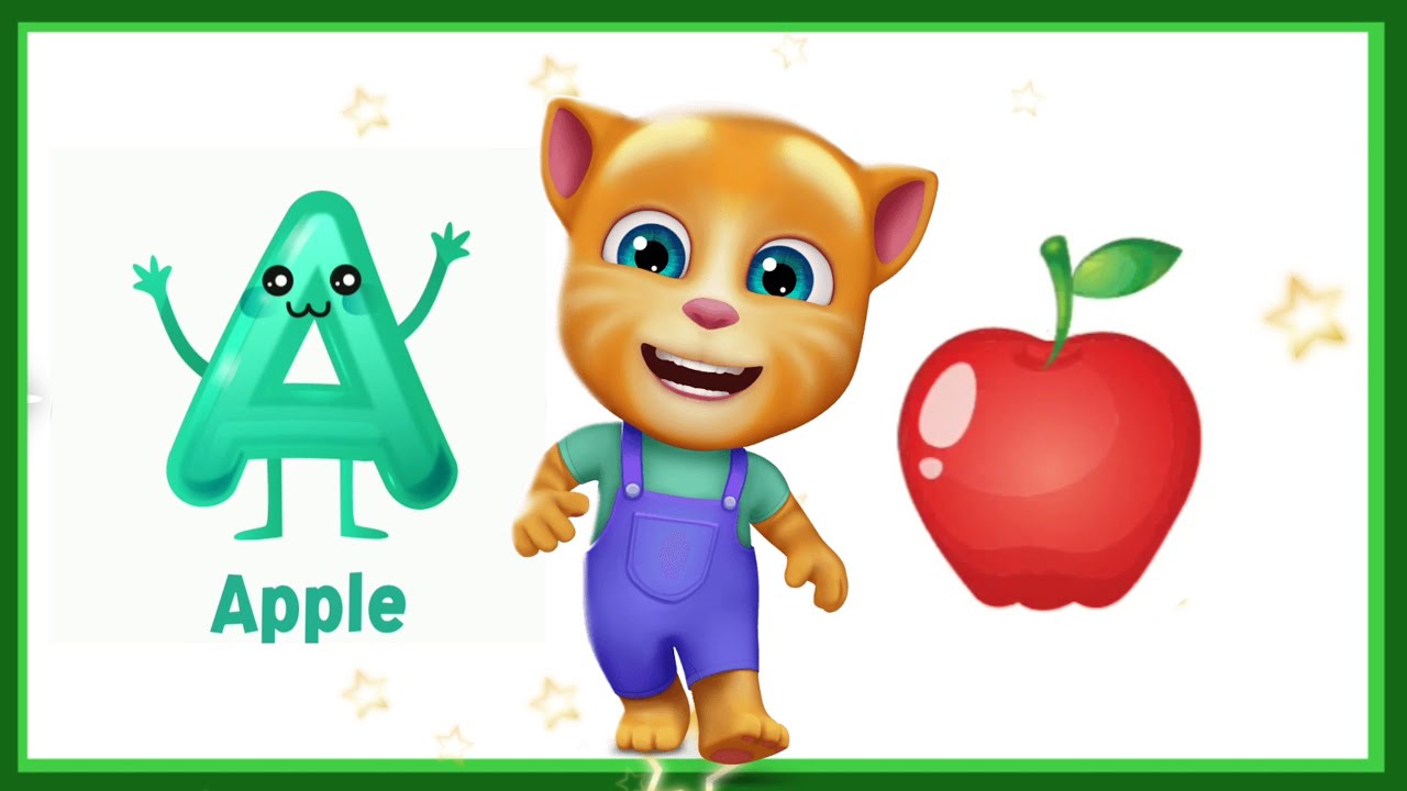 "ABC Song & Phonics Fun | Preschool Learning Videos & Interactive ...