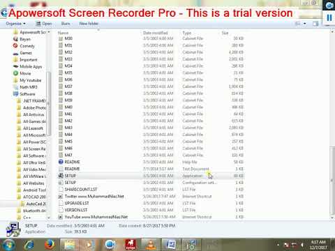 How to Install Autocad 2004 - YouTube