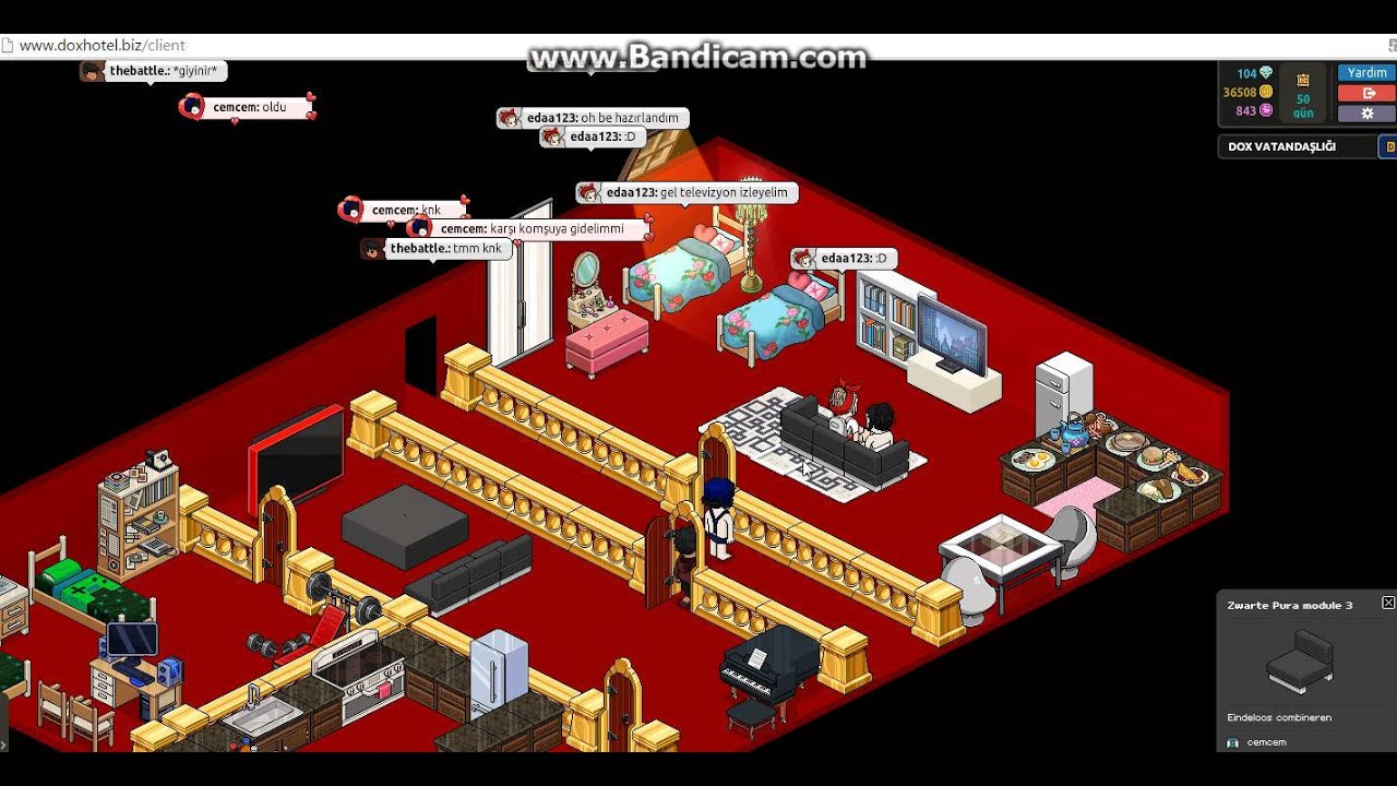 DOX HOTEL AŞK 1. BÖLÜM - YouTube