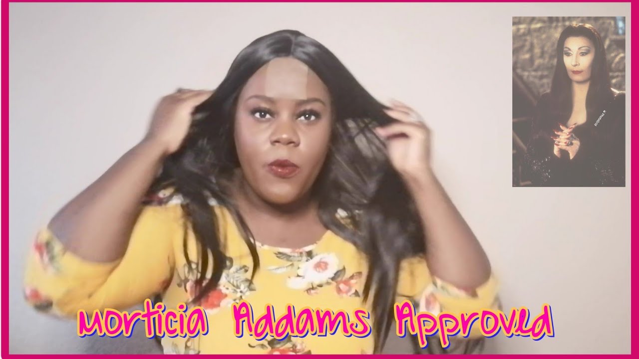 Budget Friendly Friday: Morticia Addams Approved Sukri Natural Black ...