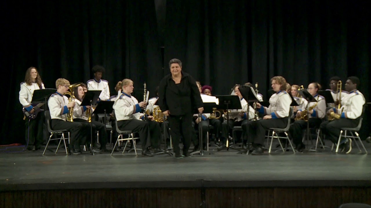 Spring Music Extravaganza High School- 3-12-20 - YouTube