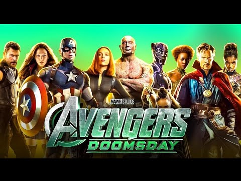 AVENGERS 5: Doomsday (2025) | Full Game Movie in English | Epic Marvel Action in 4K HD