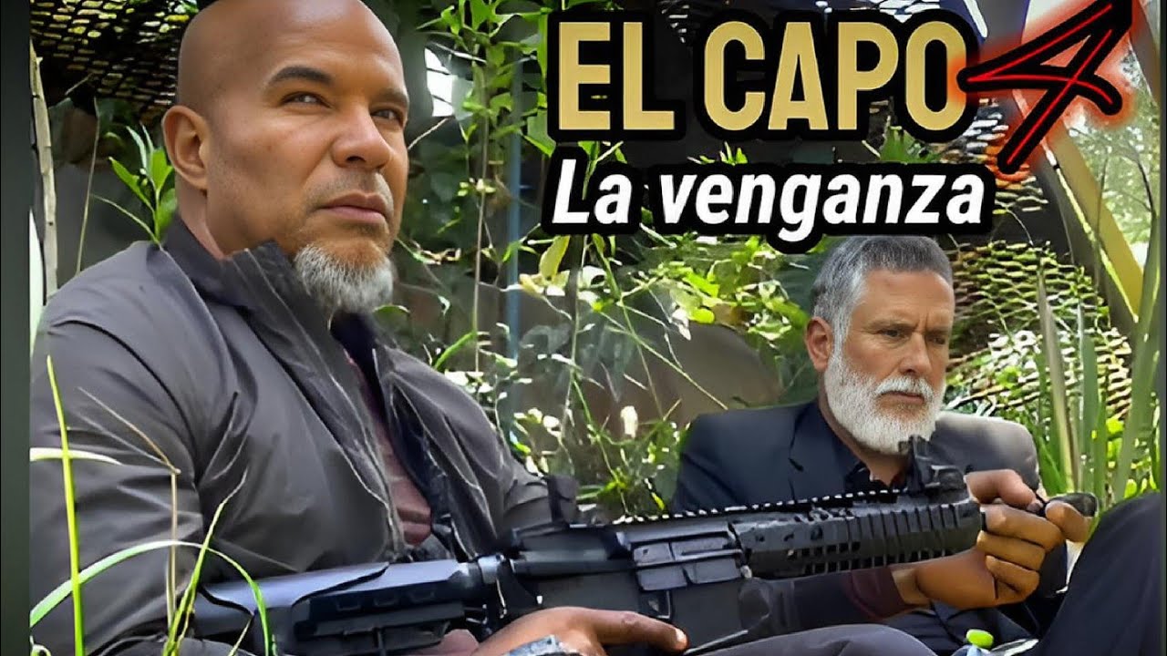 El capo 4 regresa, nuevo estreno la venganza de león jaramillo el capo ...