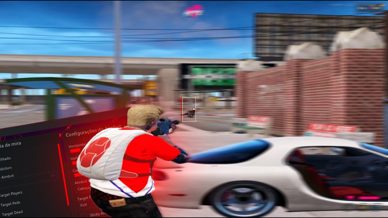 Mv | Highlight PvP | FiveM (FULL HYPE) PJL 🕊 - YouTube