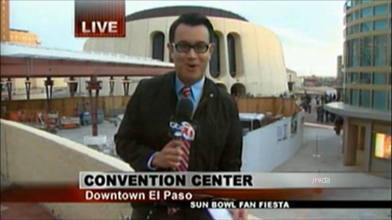 10-26 David Archuleta Meeting Fans @ Sun Bowl FAN FIESTA feat ABC7 (30 ...