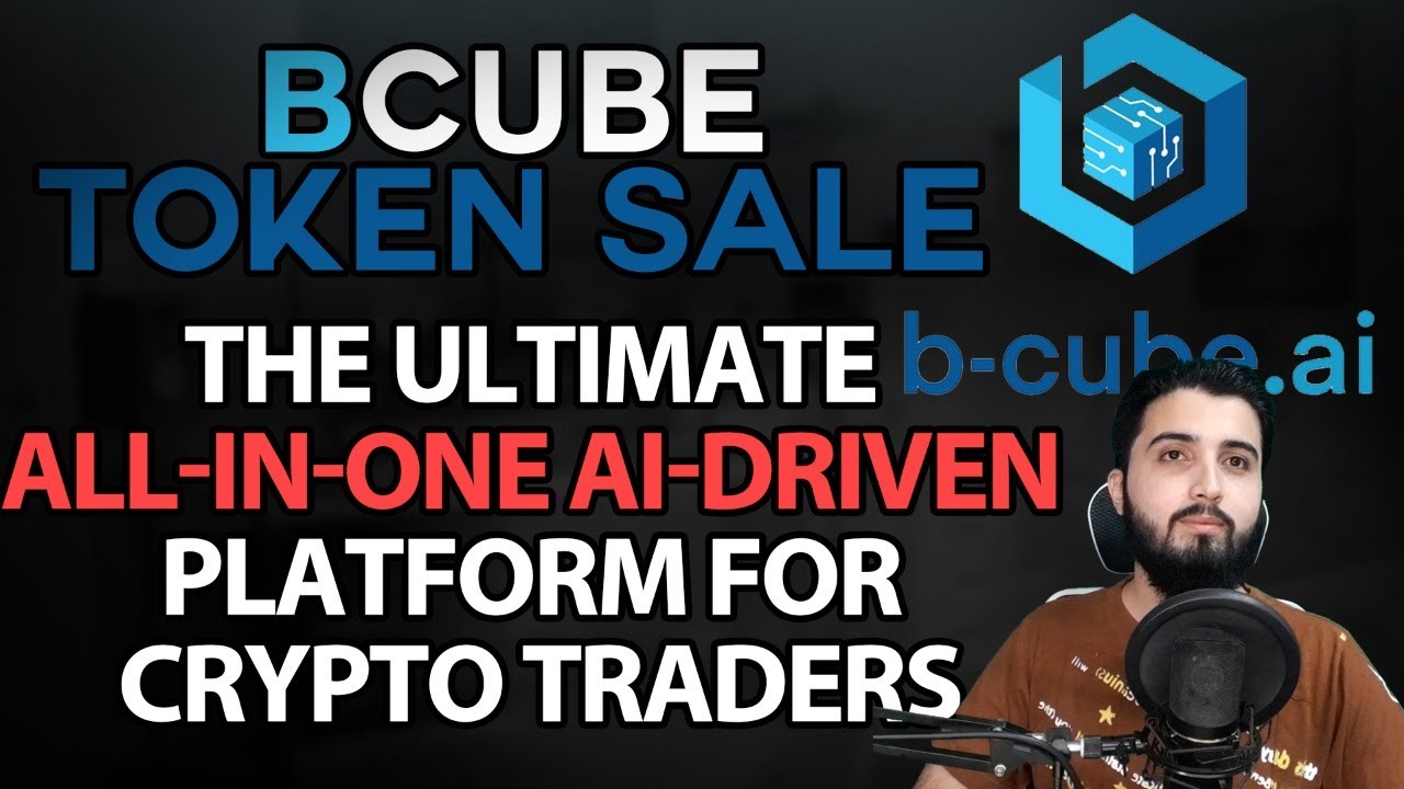BCUBE - The Ultimate All-in-one AI-driven Platform for Crypto Traders ...