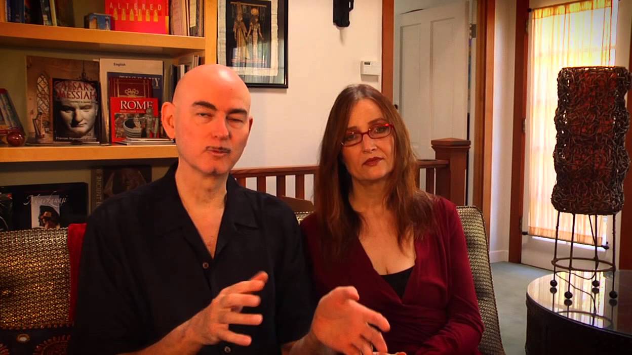 Χαιρετισμοί Fritz Heede & Nijole Sparkis - YouTube