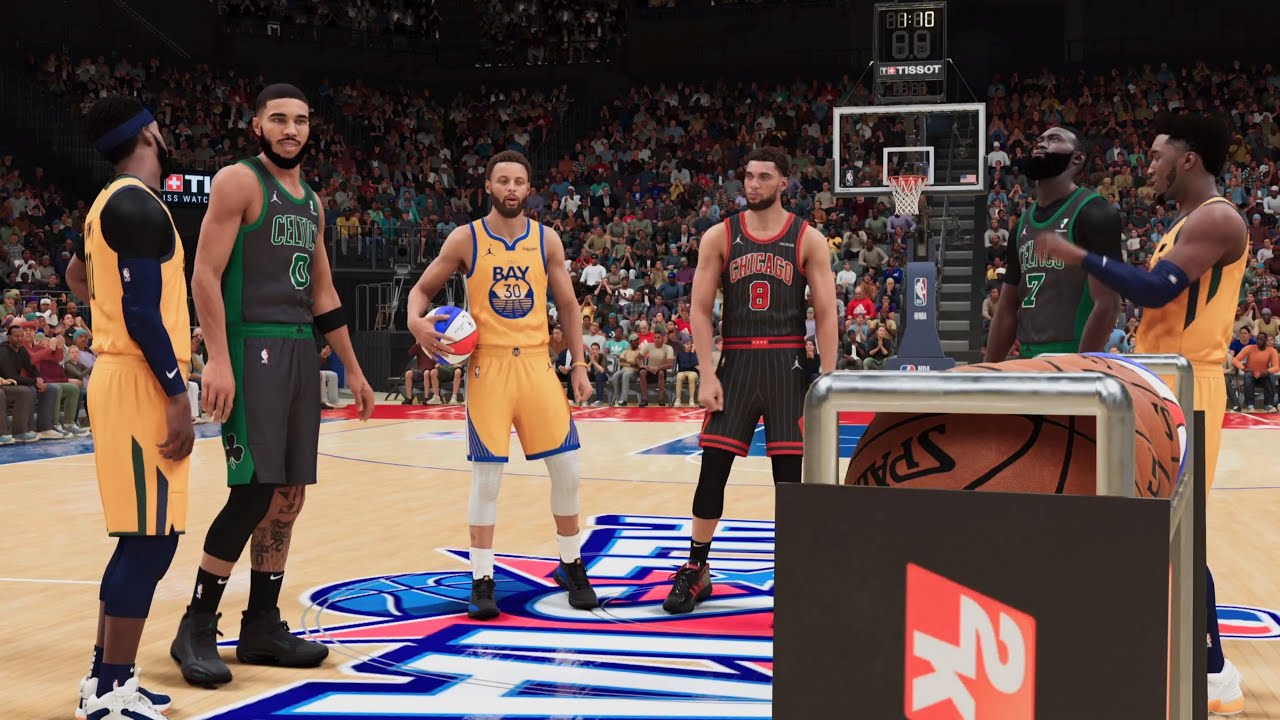 2021 NBA 3PT Contest - YouTube