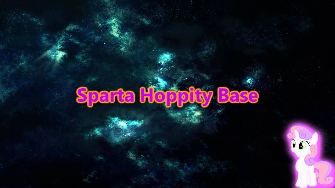 Sparta Hoppity Base Reupload - YouTube