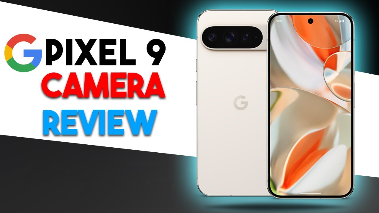 Google Pixel 9 Pro & Pixel 9 Pro Fold Camera Comparison - YouTube