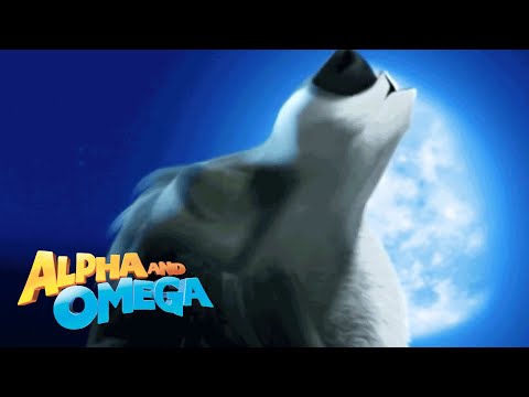 'Howl Sing-A-Long' Scene | Alpha and Omega