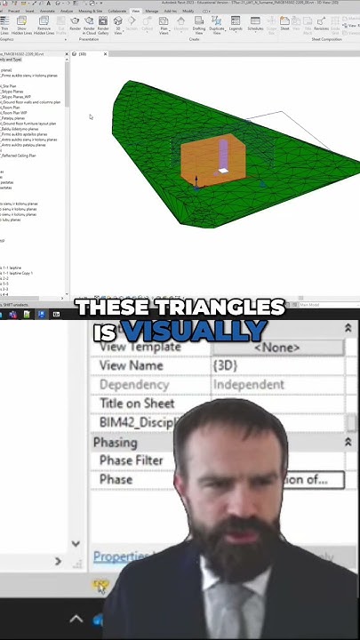 3D Model: From Triangles to Realistic Textures - YouTube