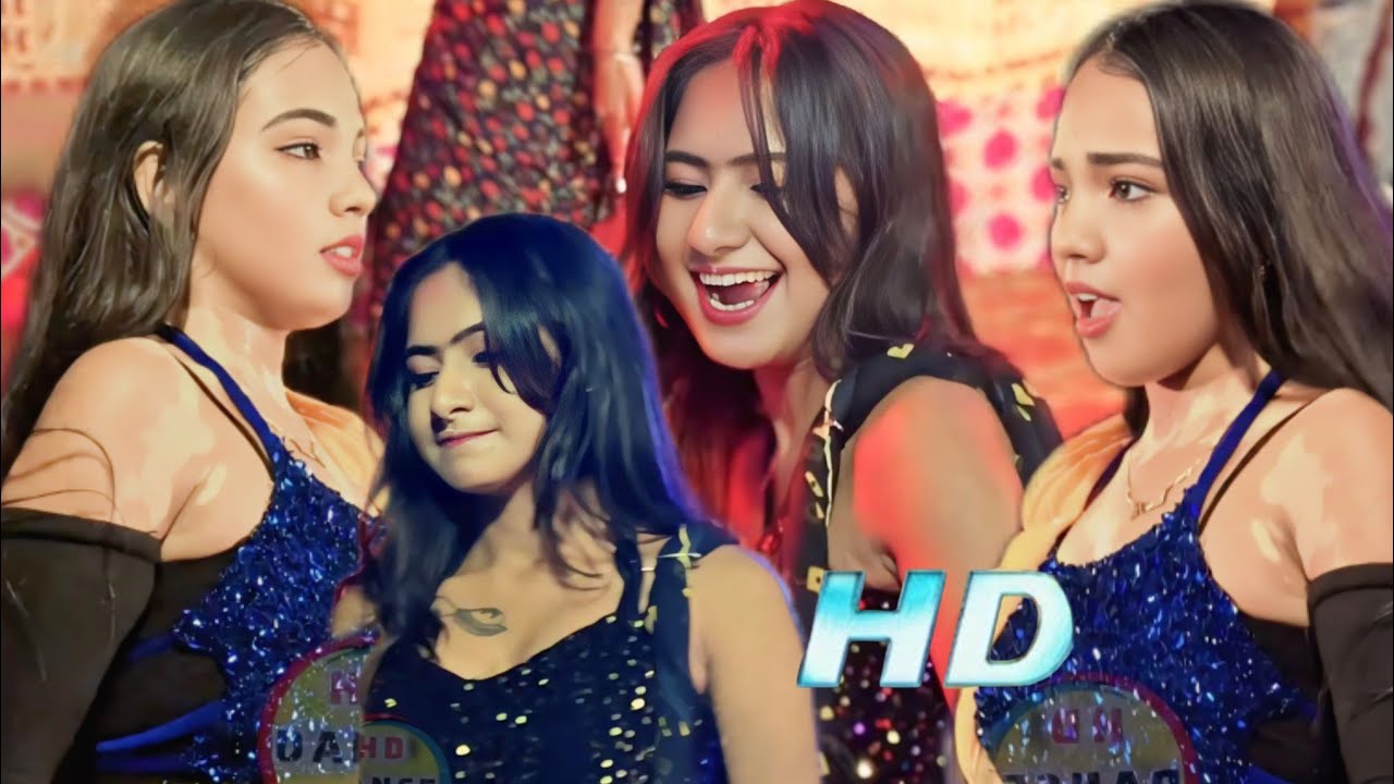 Appadi Podu Podu 💃 Dance Video_ Aktar Dance 💃 Dance Hungama 4K Video ...
