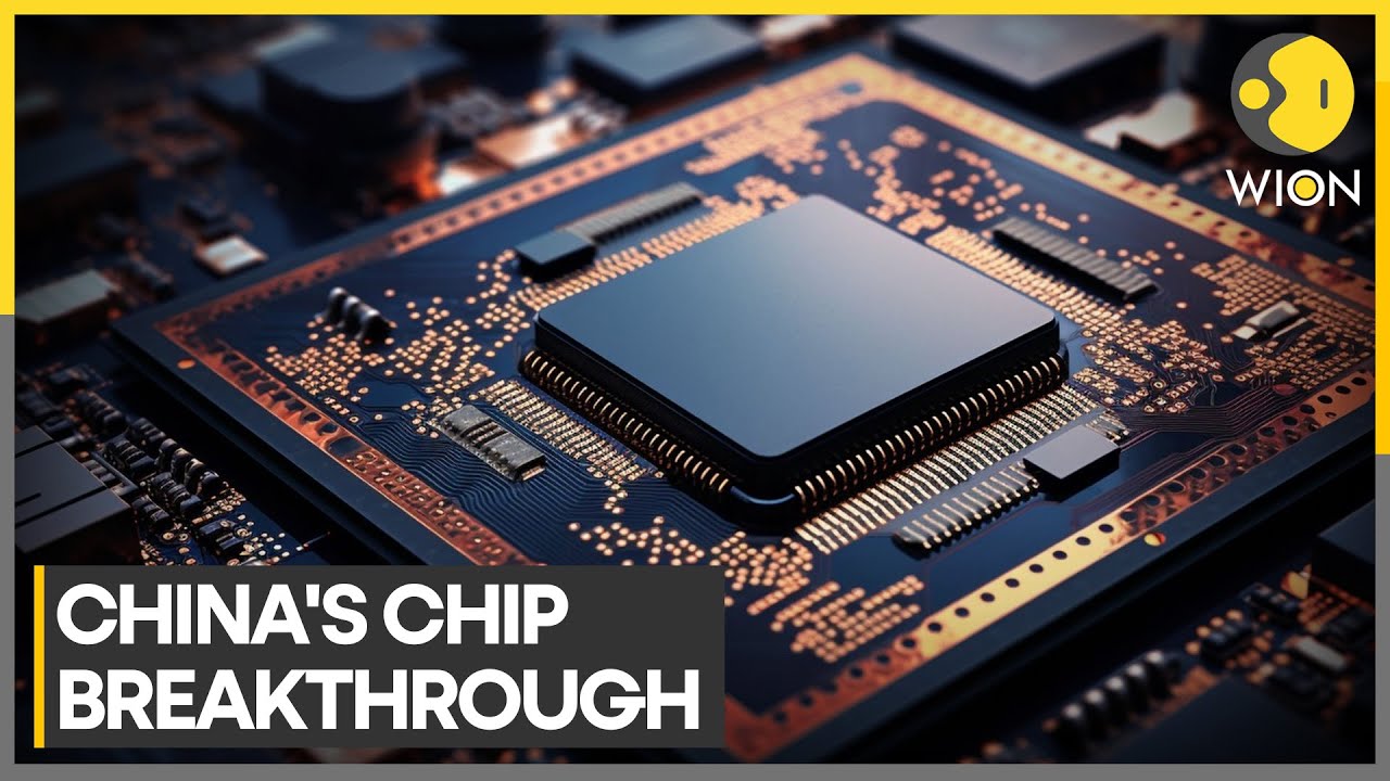 China set to build giant chip factory using particle accelerator ...