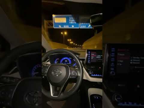 TUFAN ALTAŞ - GÜZEL EMİNE ARABA SNAPİ GECE