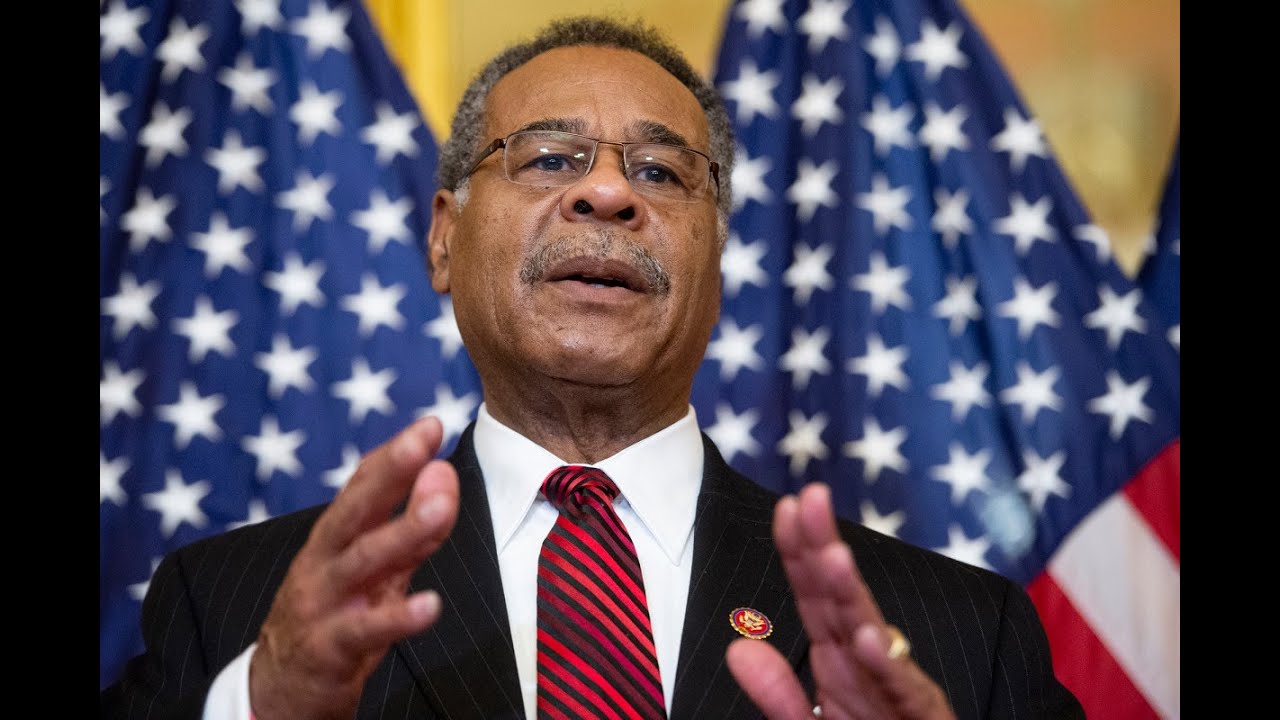 Rep Emanuel Cleaver closes Congress’ opening prayer with ‘amen and ...