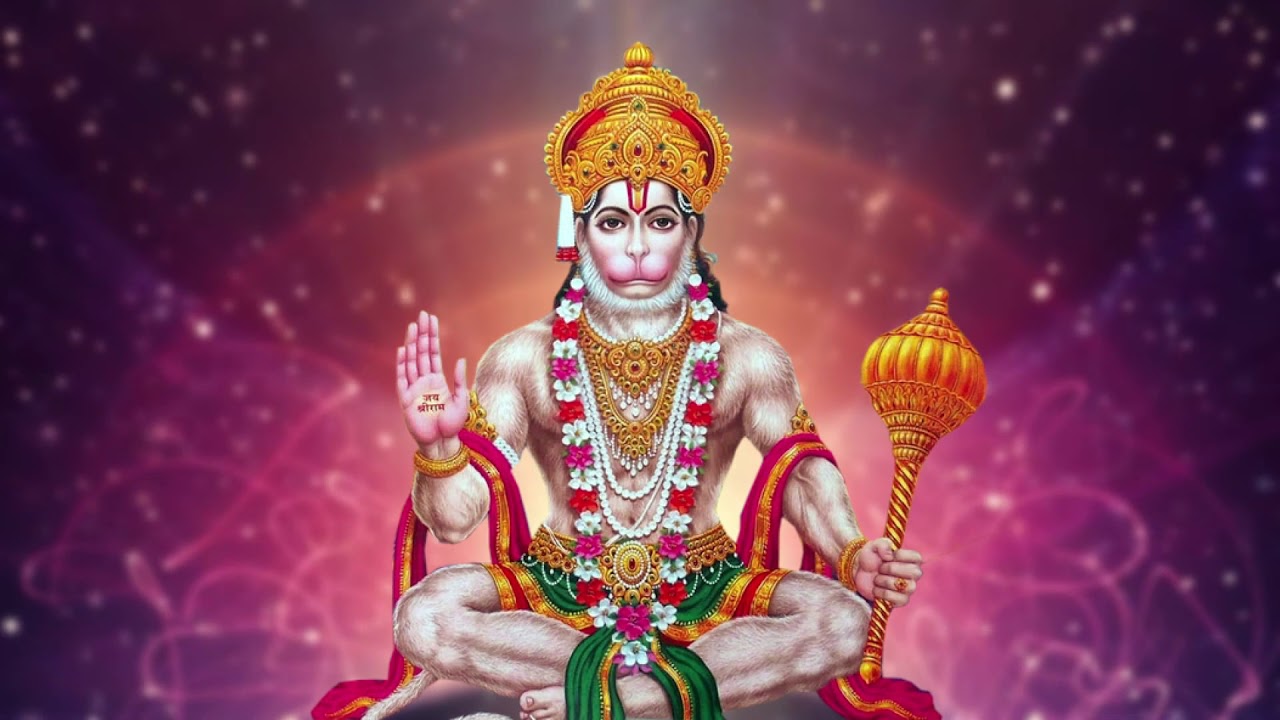 Hanuman || Motion Graphics || Full Hd Animation || New Video || H.S ...