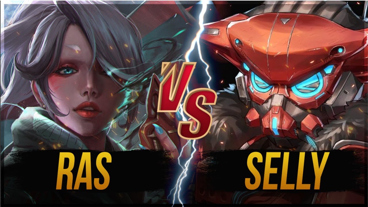 【Apex Legends】Ras VS Selly 「ラス vs セリー」| 韓国のエイムボット - エーペックスレジェンズでの一番 エイム | エーペックス モンタージュ - YouTube