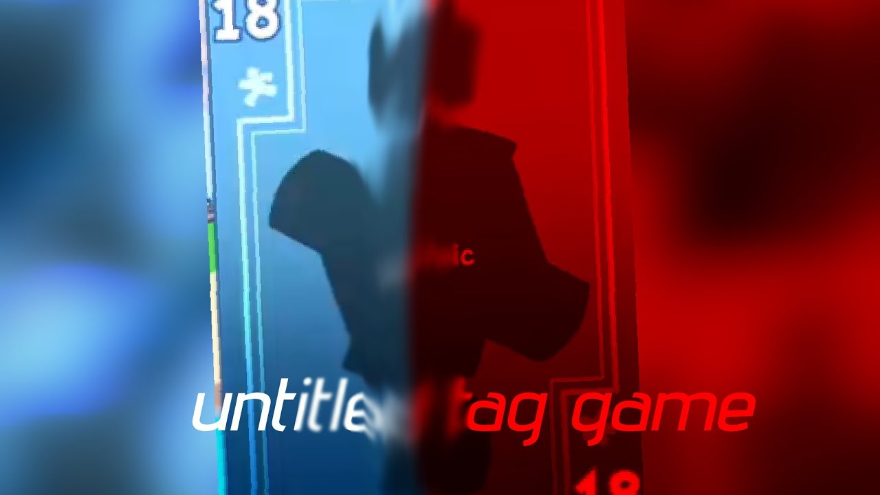 Untitled tag game Classic Gamemode - YouTube