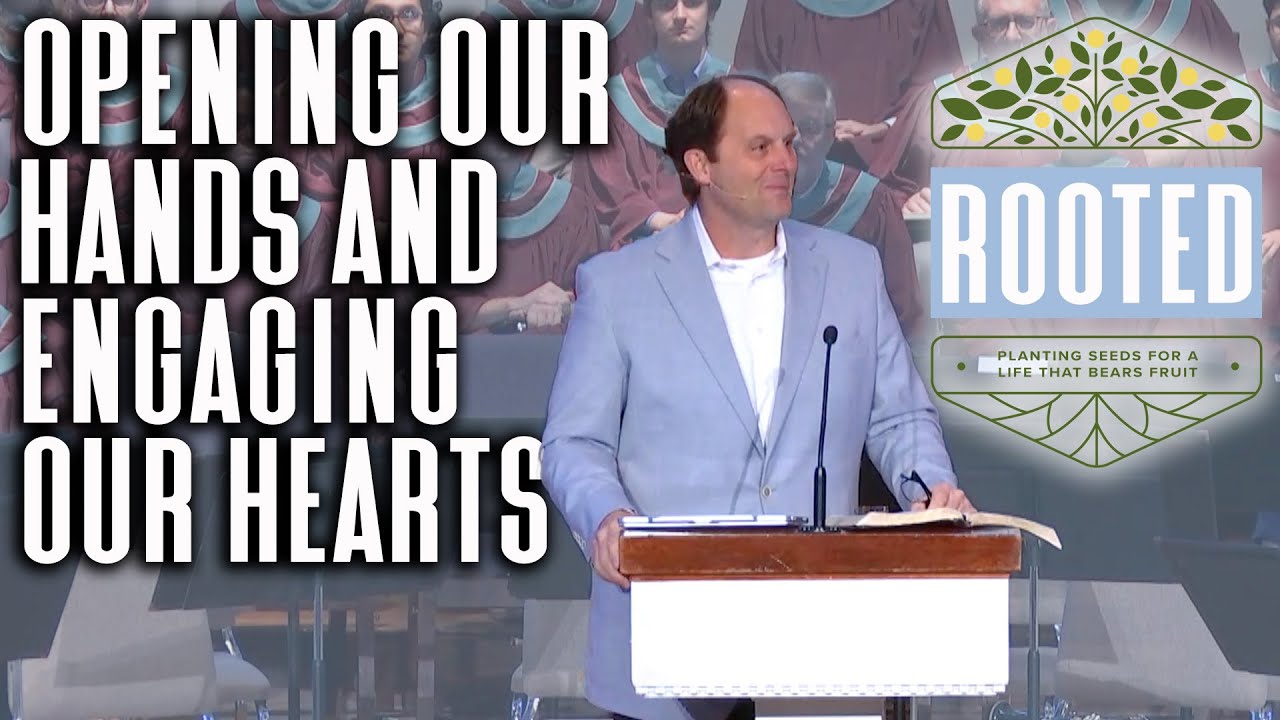 Serving Others is a Christian's Duty and Privilege | Dr. Roger ...