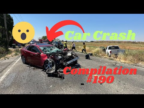 Best Car Crash Compilation # 190 / Total Idiots in Cars / Supercar ...