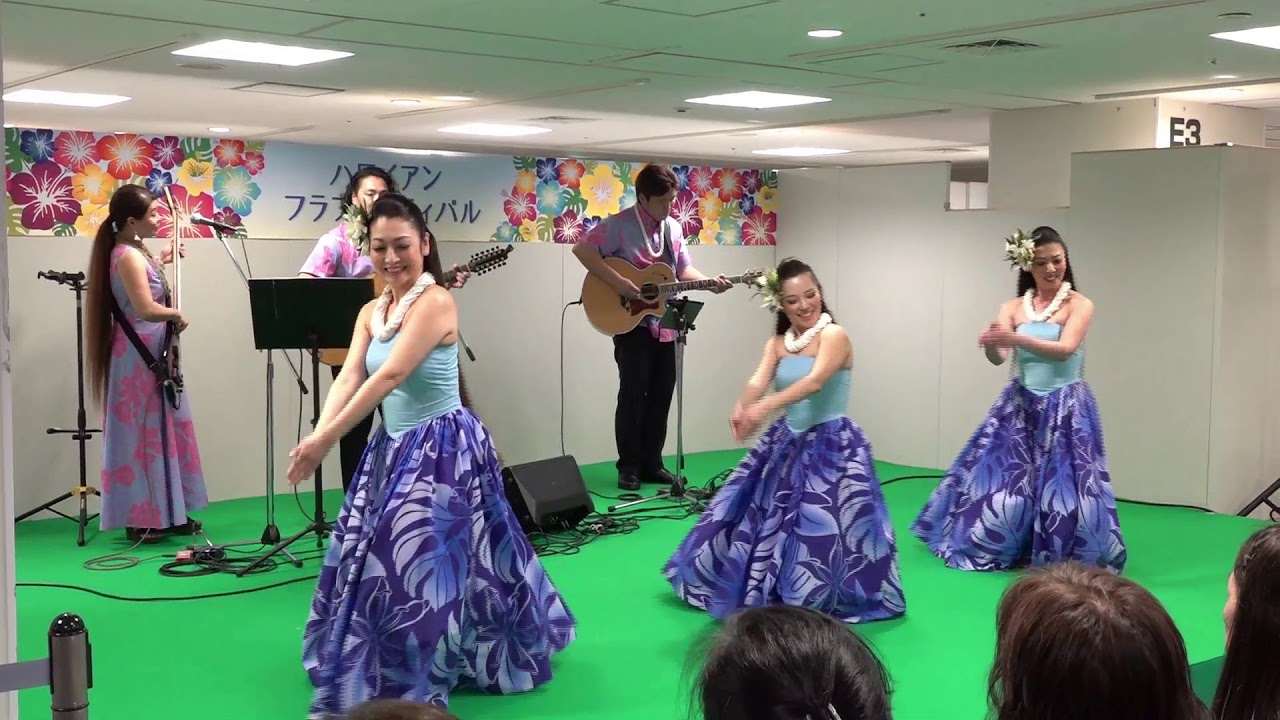 Kaulana 2019 ハルカスーKaulana ka Inoa é Hokule'a é - YouTube