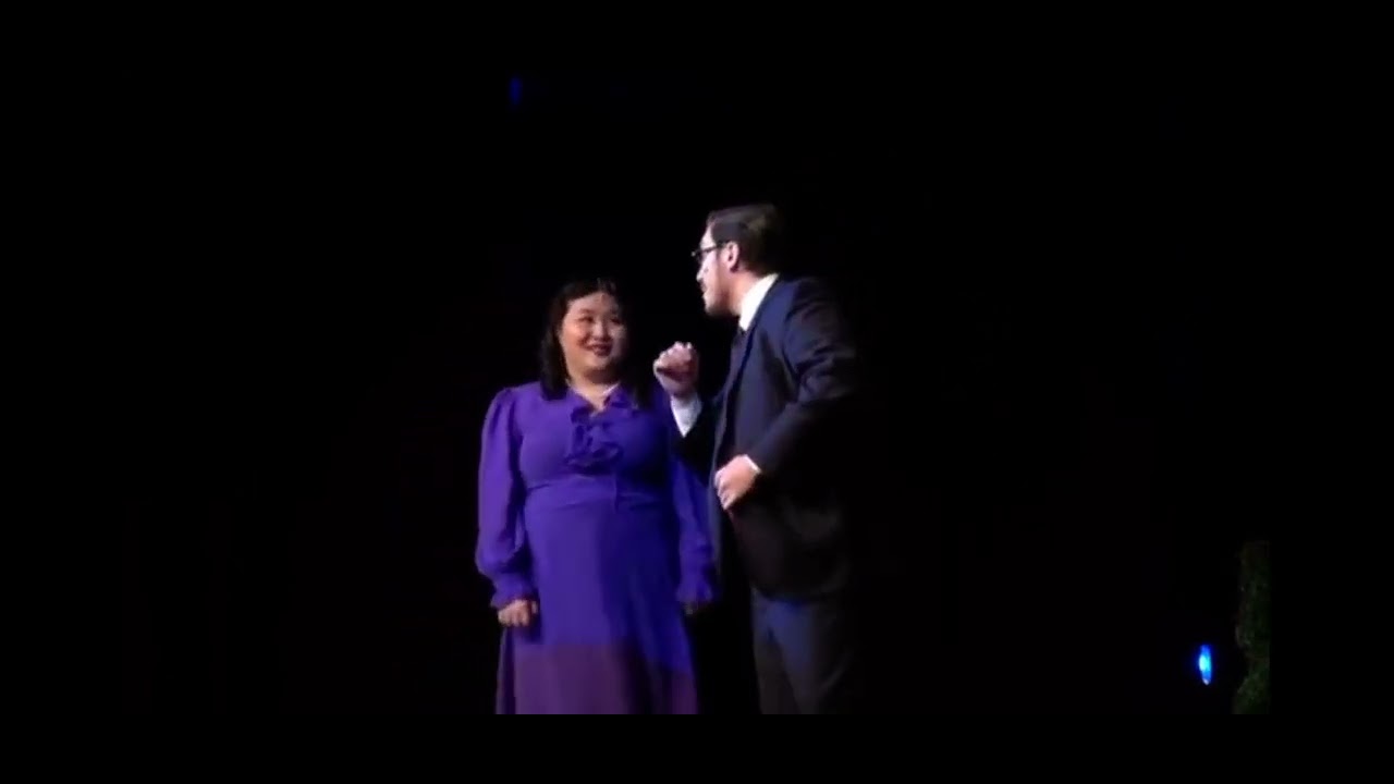 Audrey Shin (Baroness Elsa Schraeder) How Can Love Survive-Sound of ...