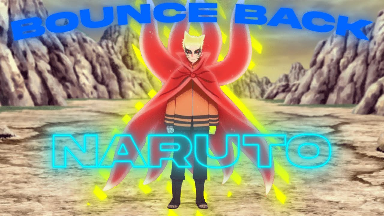 Bounce Back - Naruto [Edit/AMV] - Open Collab Submission #purgifyoc3 ...