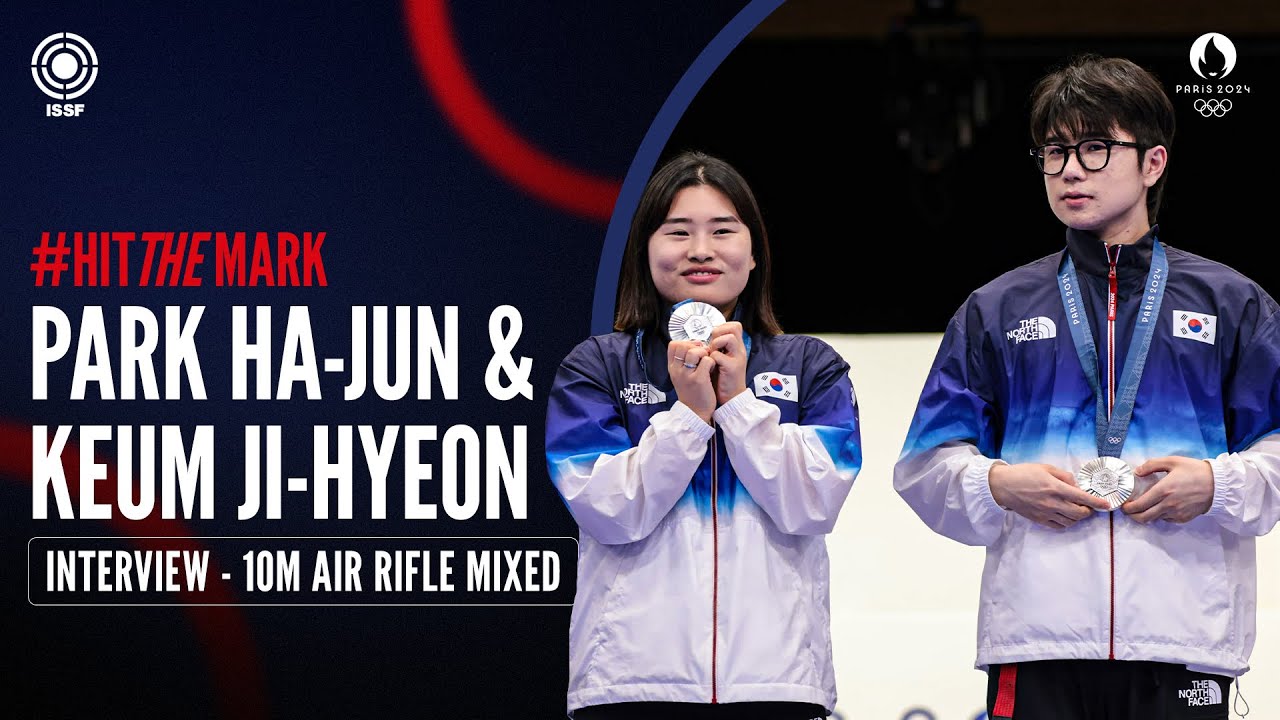 Park & Keum Embrace Team Spirit to Win Silver in Châteauroux | Paris ...