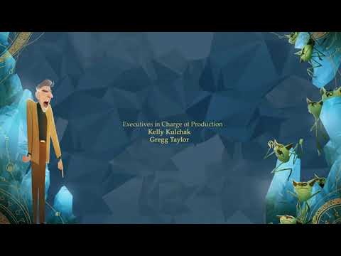 Trollhunters:Tales of Arcadia End Credits First Episode HD - Season 1 / First Season, Uploaded in HD