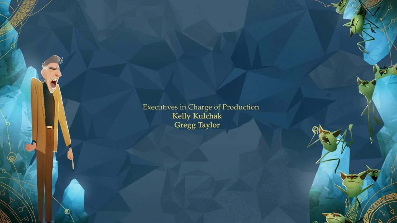 Trollhunters:Tales of Arcadia End Credits First Episode HD - Season 1 / First Season, Uploaded ...