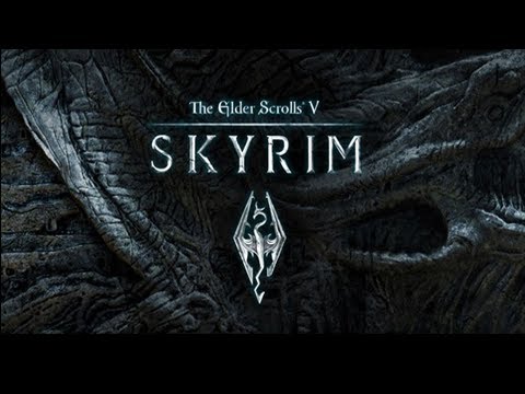 Skyrim Dec 19th Live Stream - YouTube
