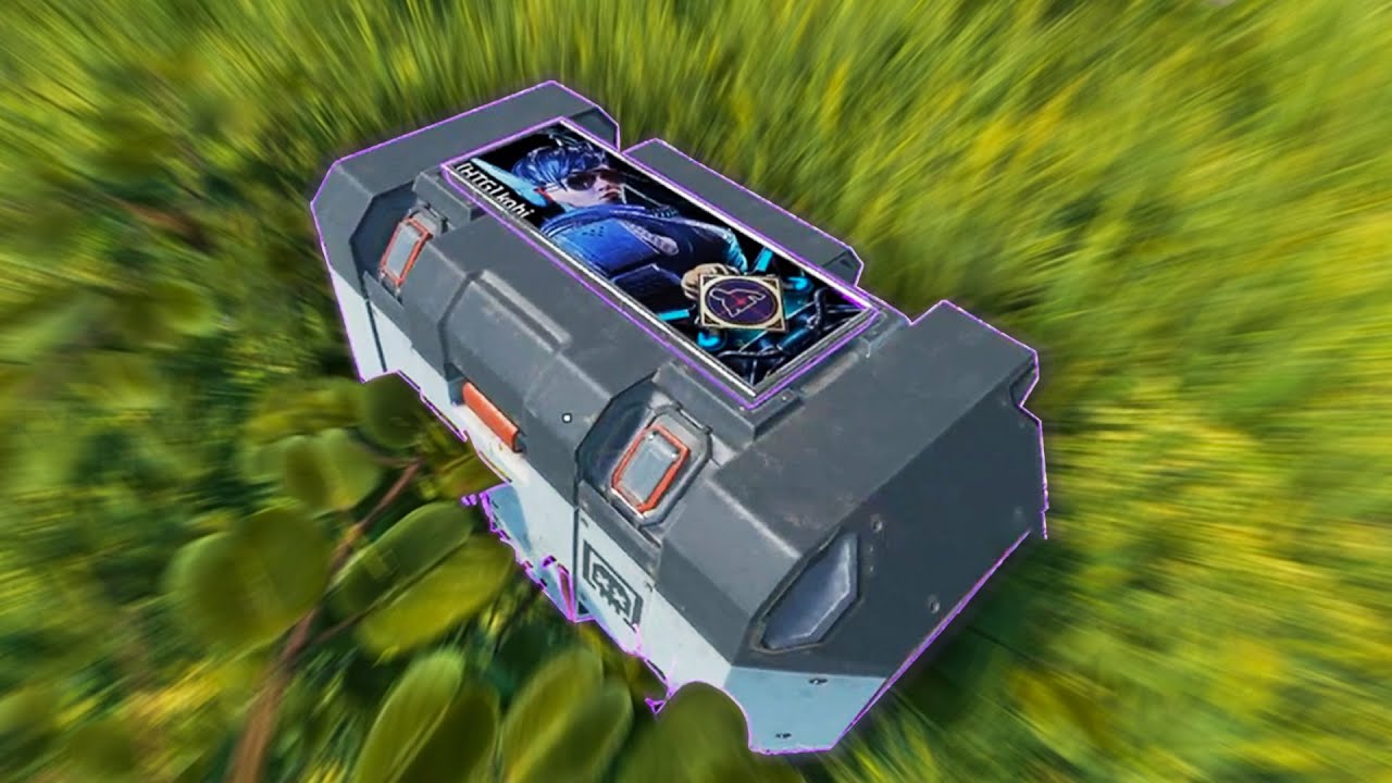 Can you win Apex by only looting death boxes? - YouTube