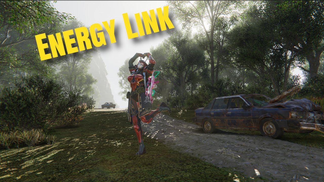 Energy Link & NEW Update Tomorrow! | Once Human Gameplay | The Way of Winter Scenario - YouTube