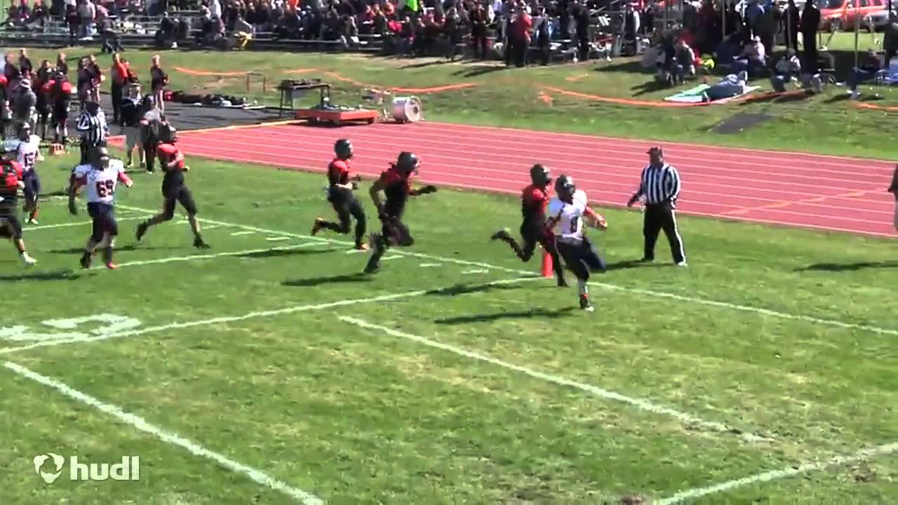 2014 MacMurray College Football Team Highlights - YouTube