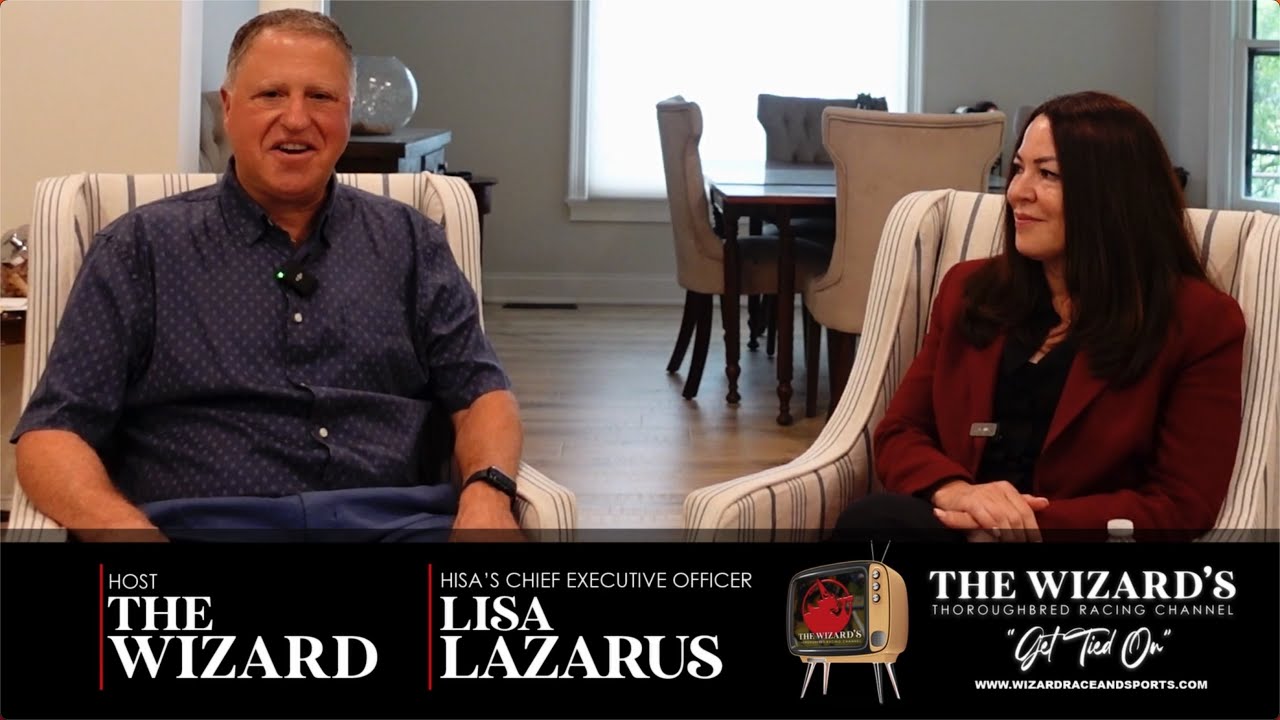 "Get Tied On" with The Wizard and Tom Amello and Guest HISA’s Chief ...