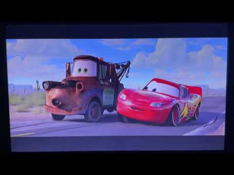 Cars (2006) Teaser Trailer - YouTube