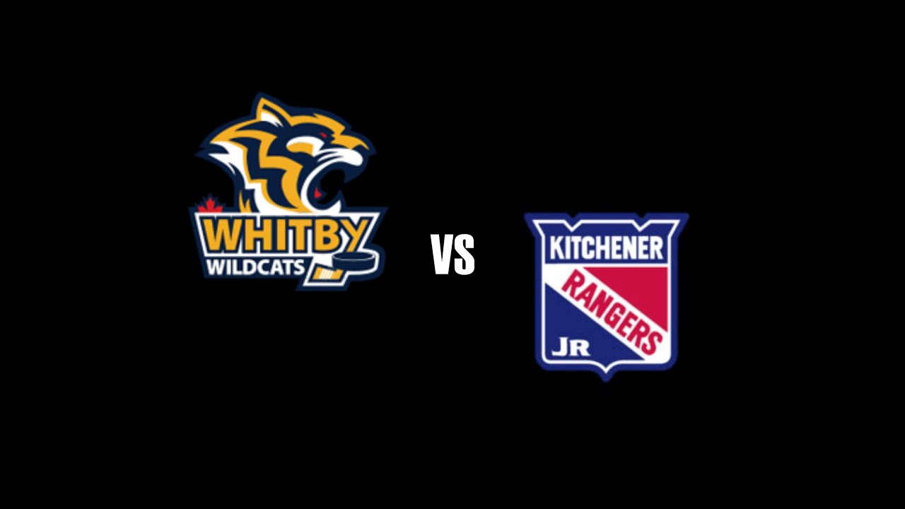 Whitby U15BB vs Kitchener Rangers White - Storm Classic game - YouTube
