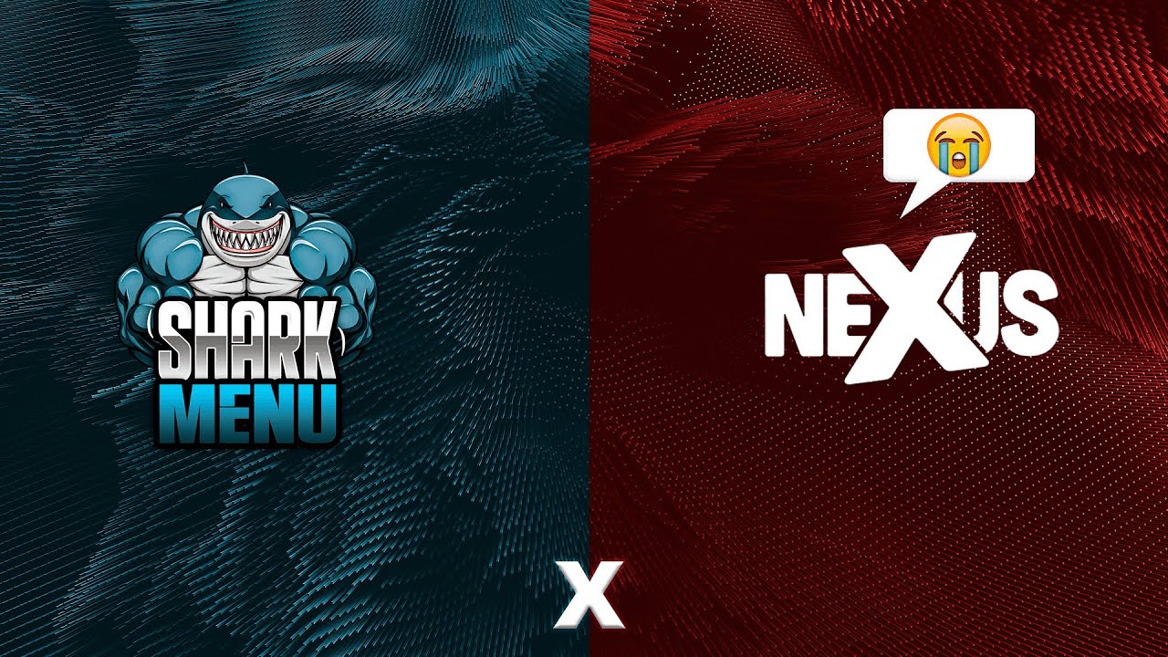 O DIA QUE ACABEI COM A ECONOMIA DA NEXUS RP 🤣 ( SHARK MENU ) - YouTube