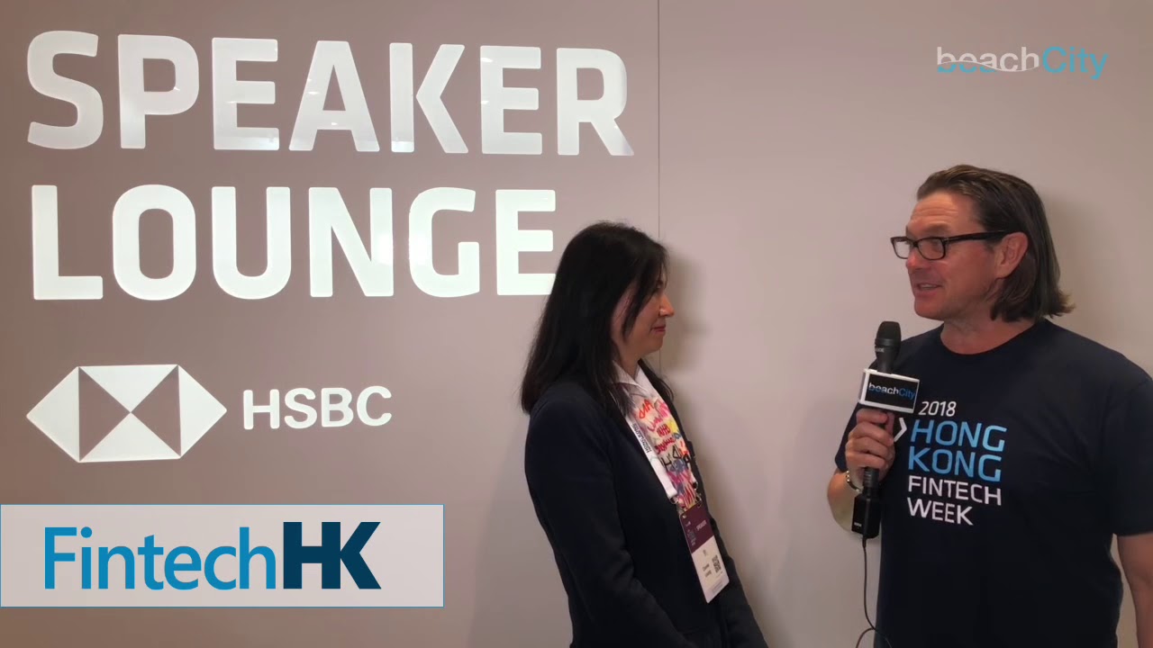 Connie Leung, a Senior Director at Microsoft Asia, talk about open ...