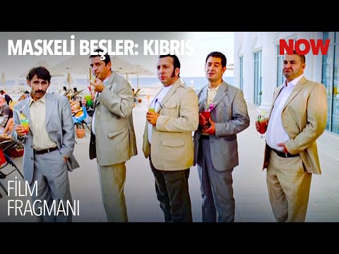 Maskeli Beşler: Kıbrıs Film Fragmanı
