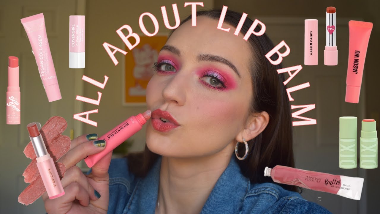 WATCH BEFORE YOU BUY ANOTHER TINTED LIP BALM! - YouTube