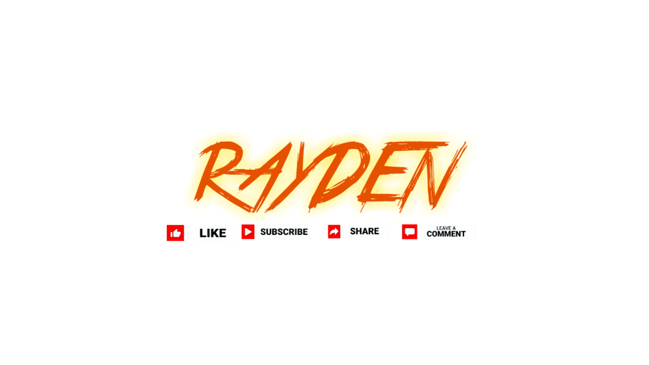 THE RAYDEN Live Stream - YouTube