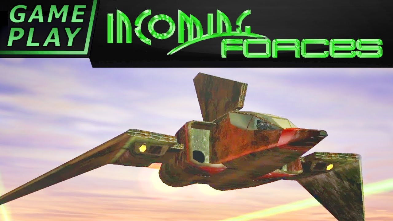 Incoming Forces - Mission 1, "Inception" - Gameplay / Walkthrough (No ...