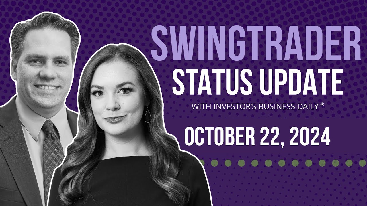 Where’s The Breadth? Market Weakens Under The Surface | SwingTrader Status Update: October 22 ...