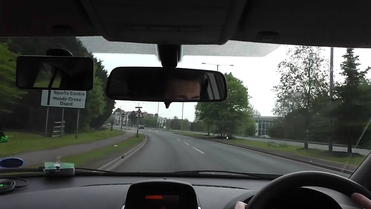 Driving Lessons High Wycombe with Rookie Driver School of Motoring ...