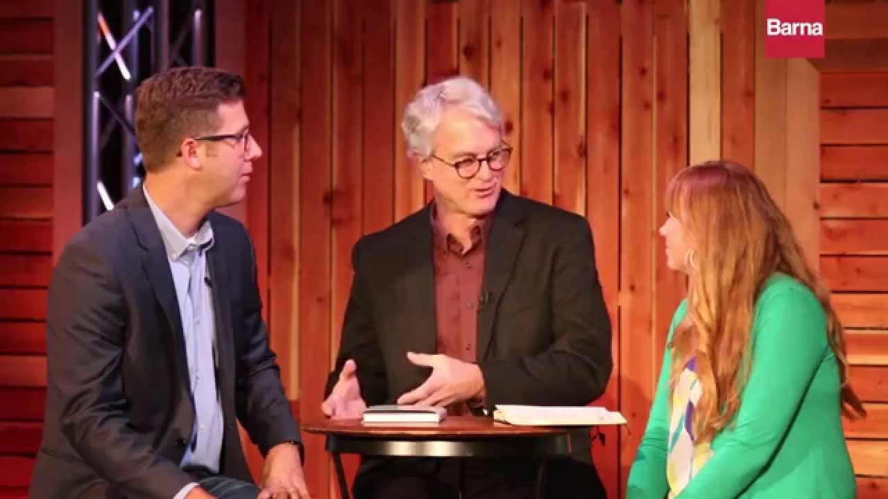 Barna Group 30th Anniversary Conversation - YouTube