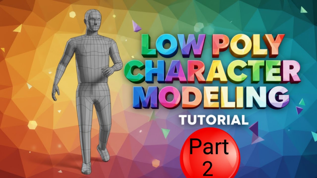 Modeling a cute Character in Blender | Blender character modeling ...